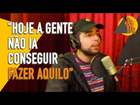 COMO ERA GRAVAR COM AS PANICATS PELADAS? - LUCAS SELFIE @ BEN-YUR CORTES