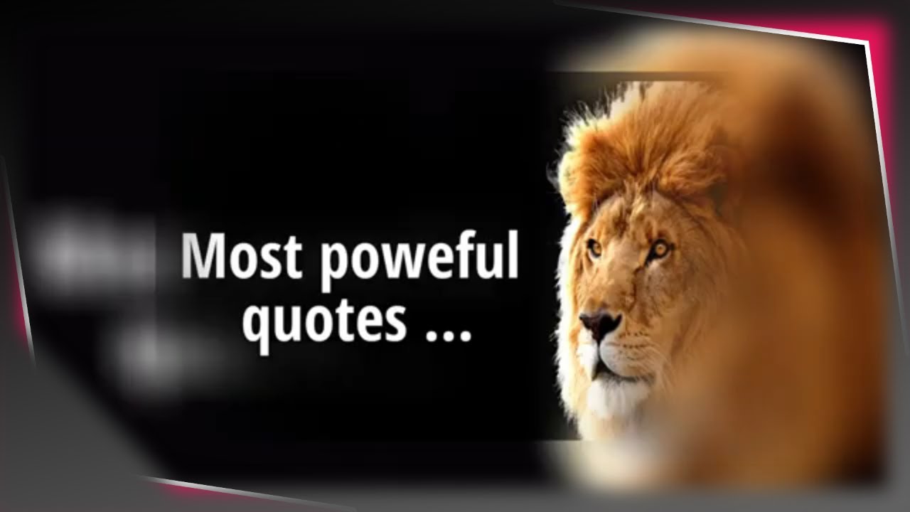 powerful inspiration quotes viral video - YouTube