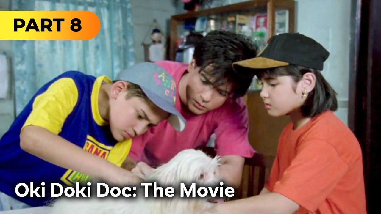 ‘Oki Doki Doc: The Movie’ FULL MOVIE Part 8 | Aga Muhlach, Babalu - YouTube