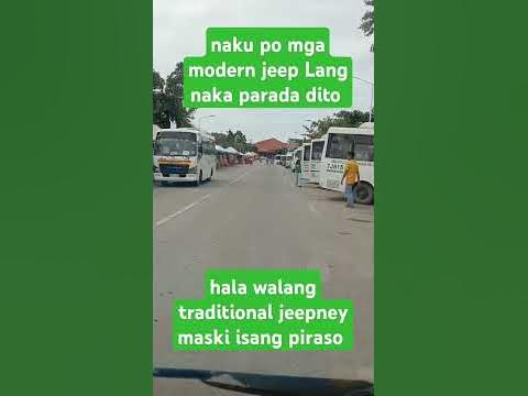 #short#naku po wala naba mga tradisyonal jeepney phase out naba naku po bakit - YouTube