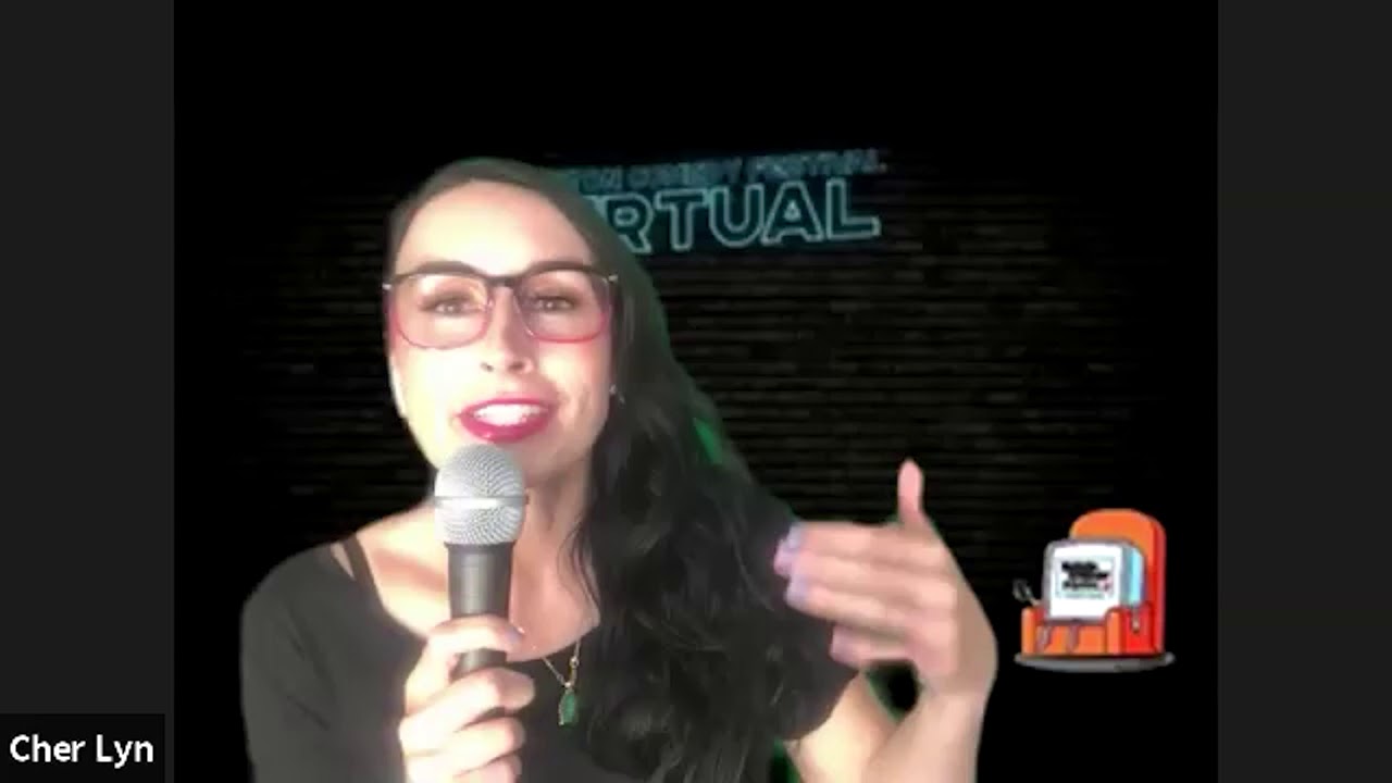 Cher Lyn - The Boston Comedy Festival 2020 Finalist - YouTube