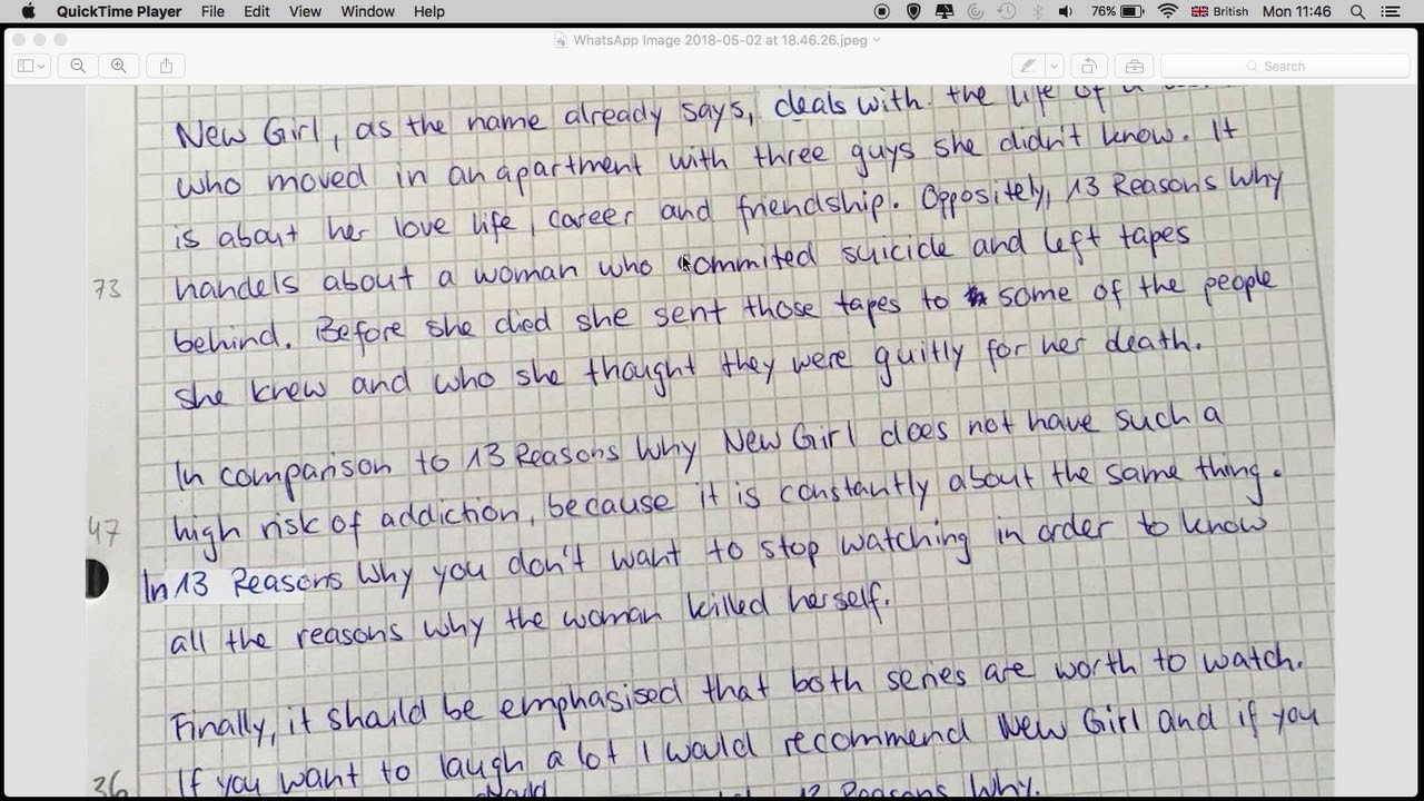 CAE review make-over - YouTube