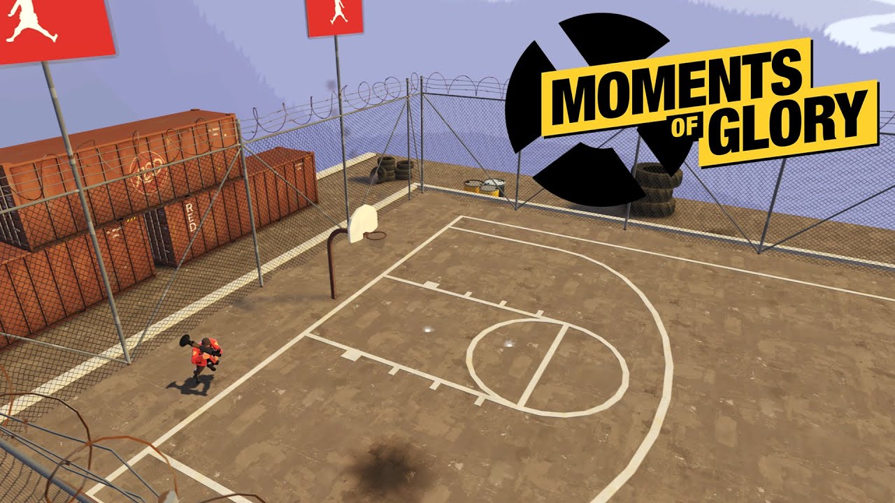 TF2 Moments of Glory #402 goaty - BBall hero - YouTube