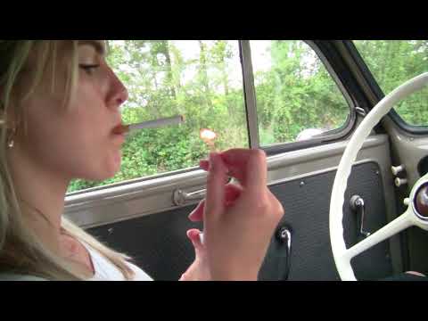 Preview smoking and driving the 1940 Opel