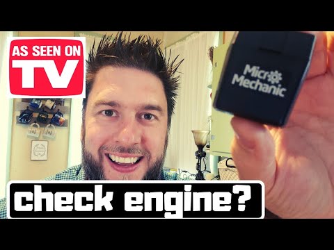 Micro Mechanic Review: Engine Diagnostic. can it read your check engine ...