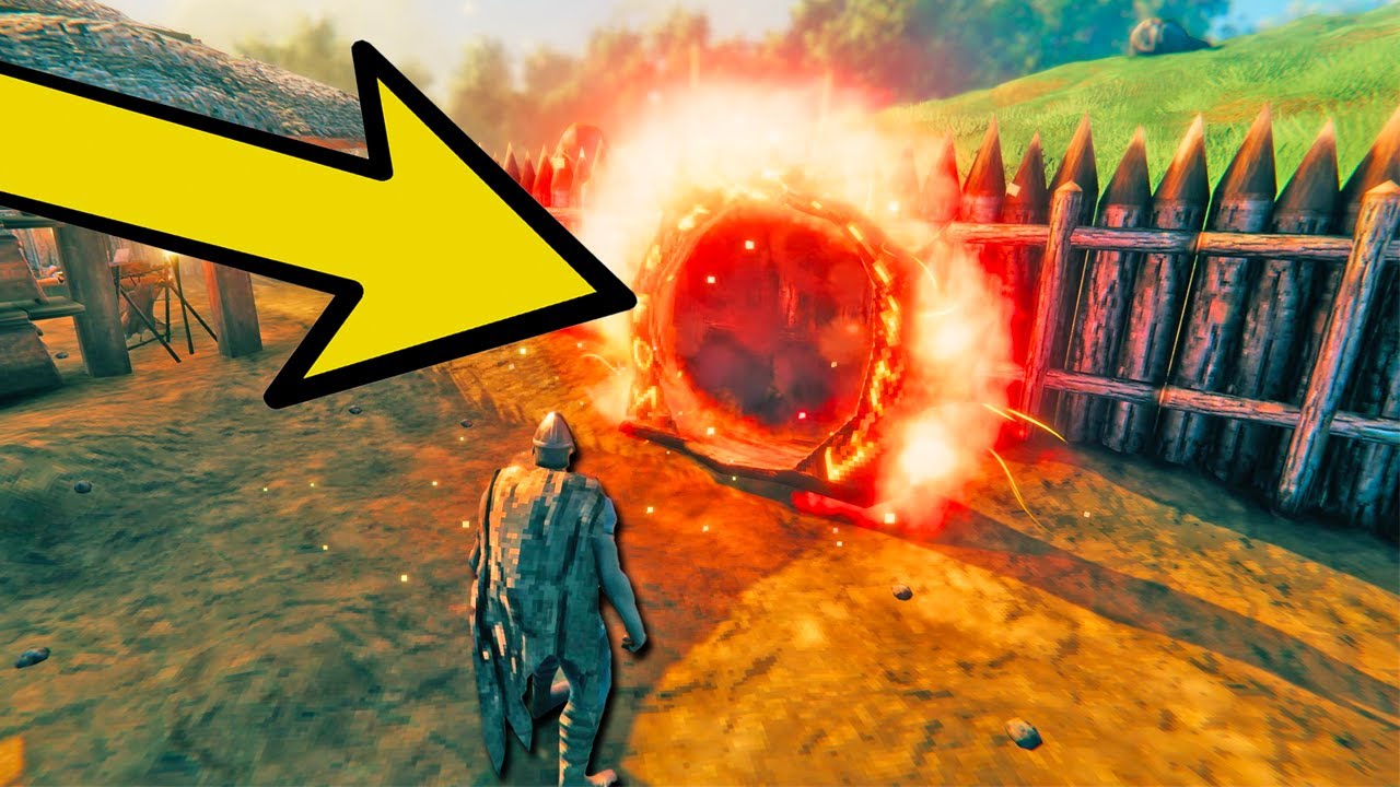 10 Open World Locations You Should NEVER Enter - YouTube