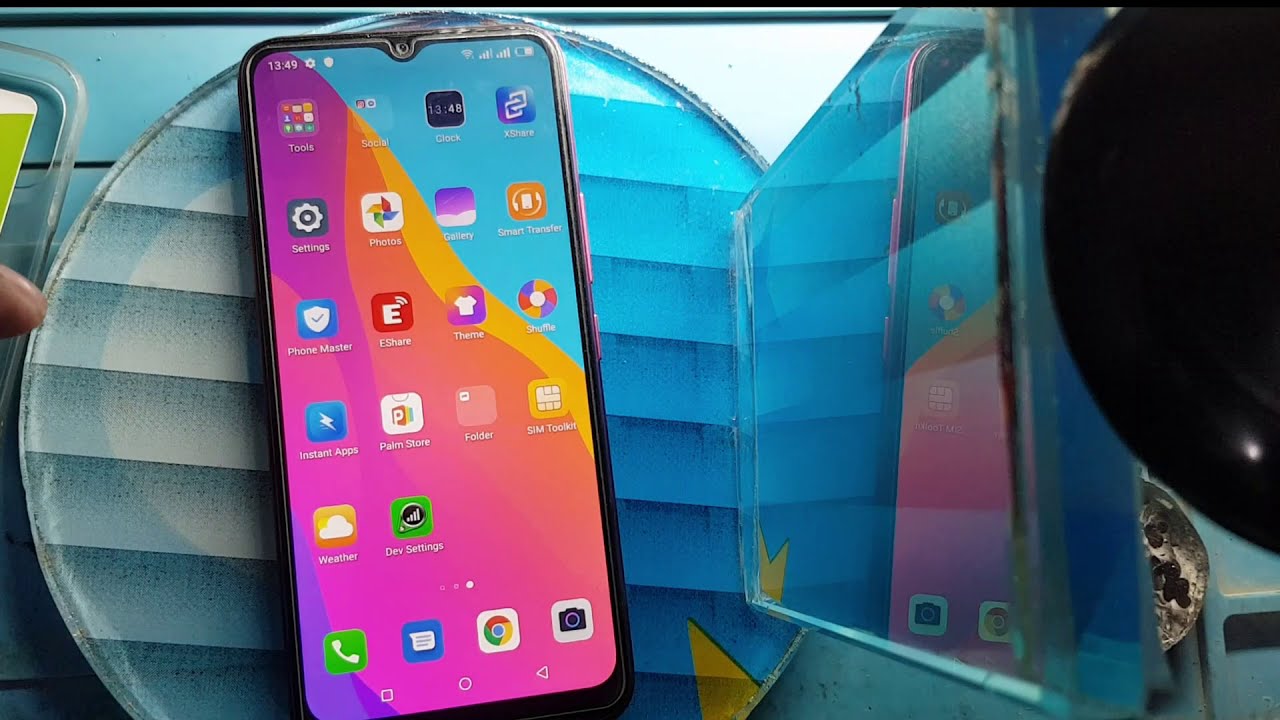 I TEL VISION 1 PLUS (ITEL L6501)ANDROID 9. FRP UNLOCK GOOGLE ACCOUNT ...