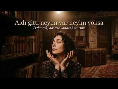 Peyn - Aldı Gitti Neyim Var Neyim Yoksa (Cover)