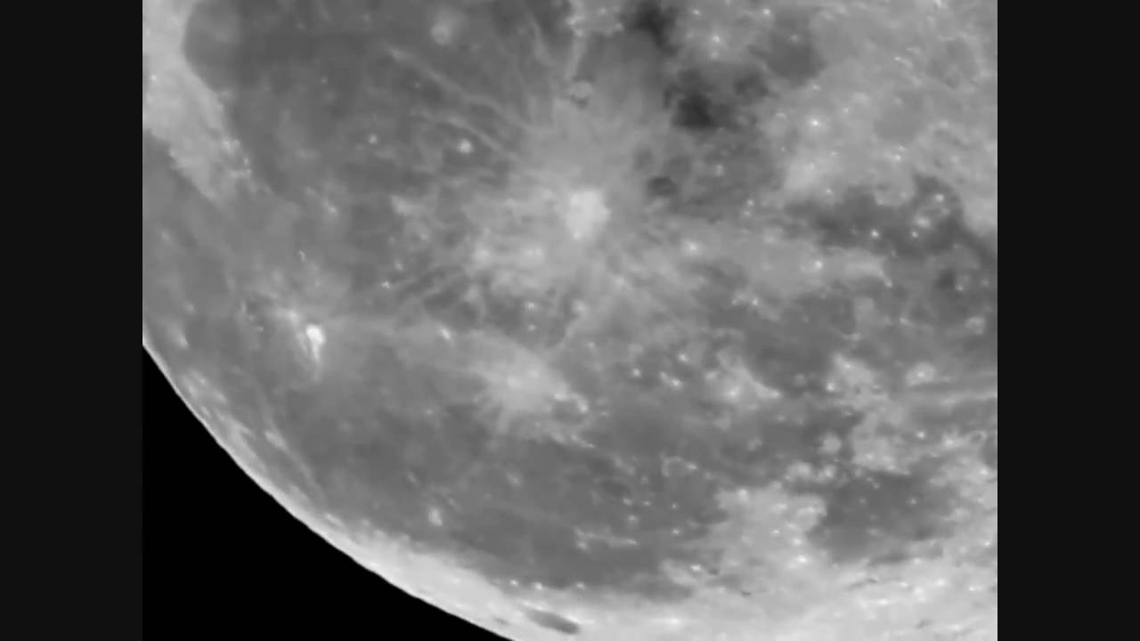 Moon (Sigma 50-500mm, Canon 60D Crop Mode) - YouTube