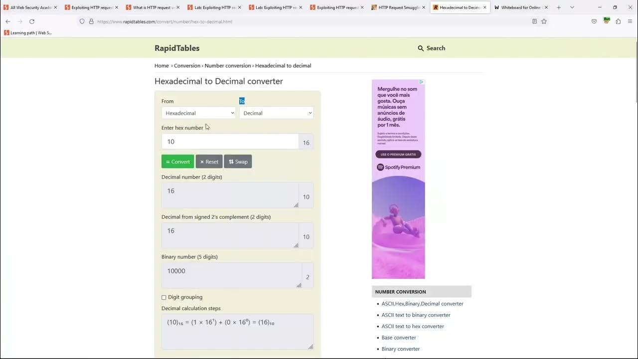 Exploiting Request Smuggling Clte Youtube