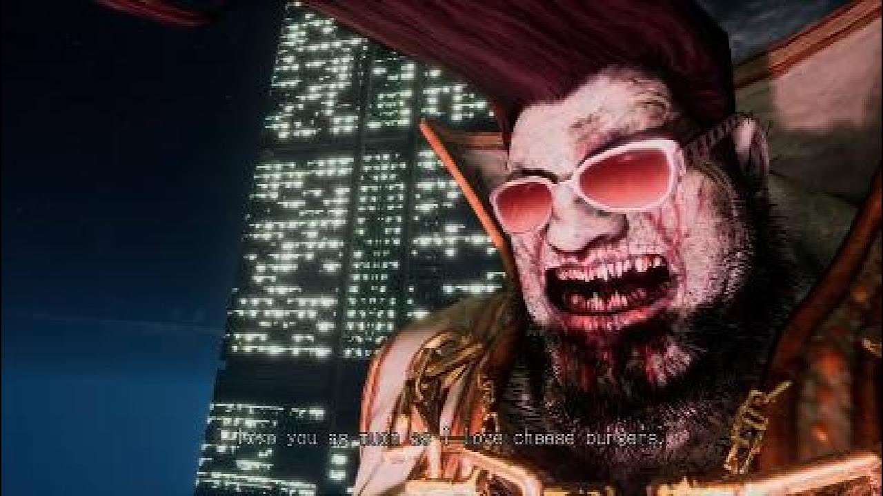 Lollipop Chainsaw rePop Final Boss Killabilly - YouTube