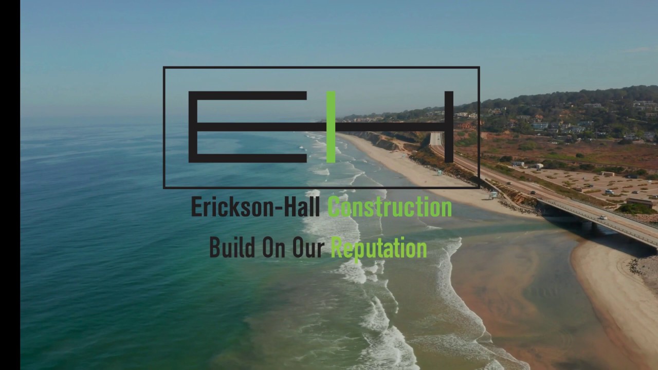 Erickson-Hall Construction - YouTube