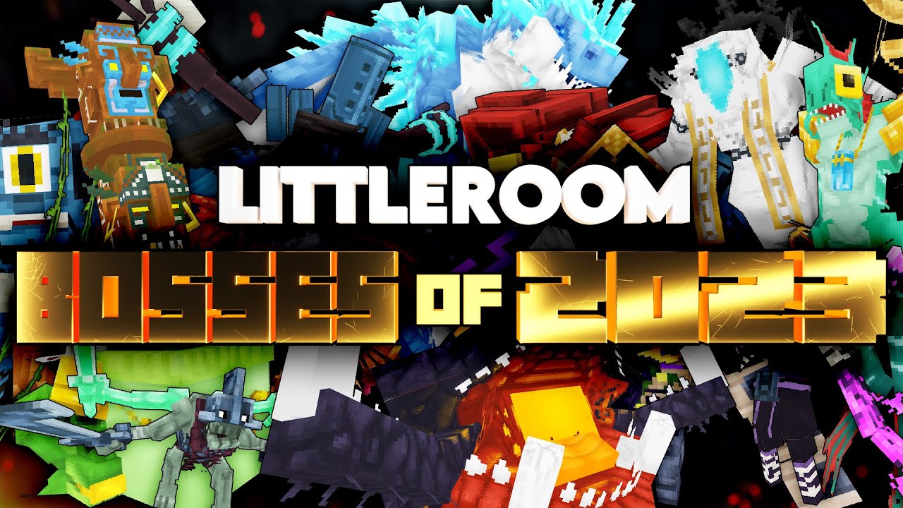 Little Room Bosses of 2023 Compilation! - YouTube