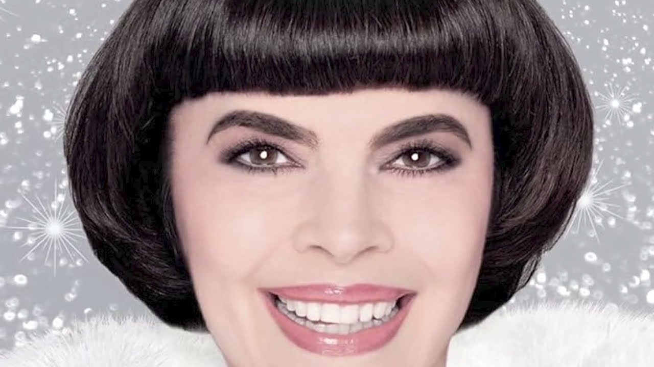 Wunderbar Mireille Mathieu Partner Bilder