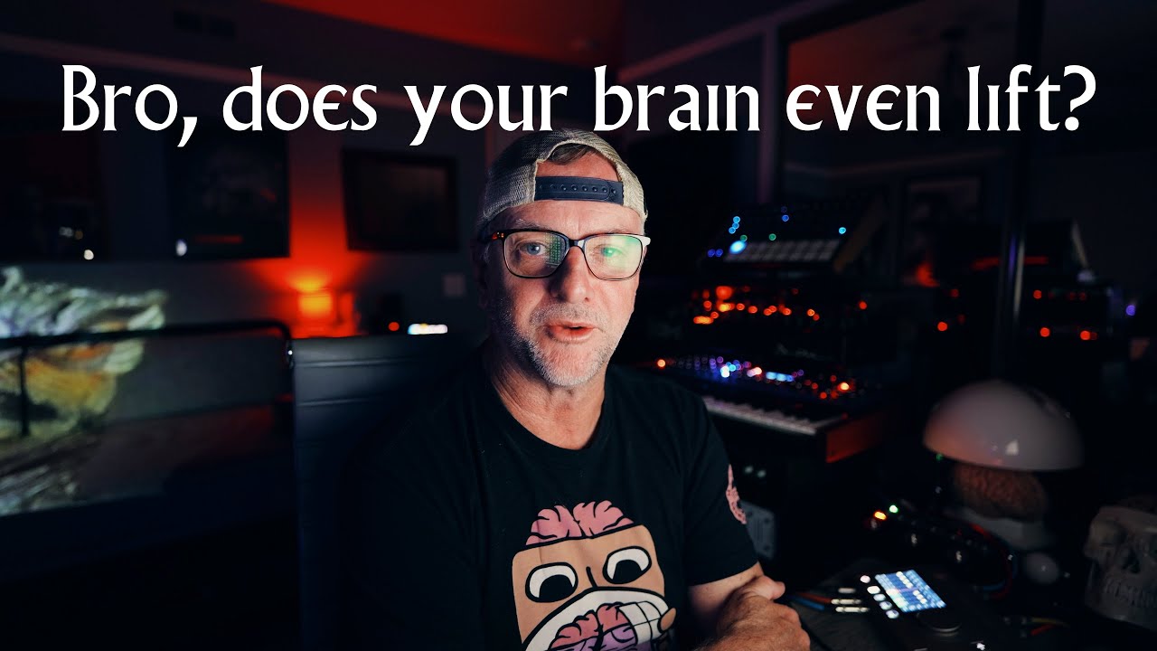 Is The Brain A Muscle? - YouTube