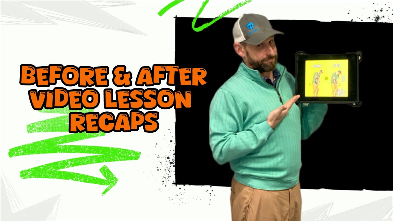 Before & After Video Lesson Recaps - YouTube
