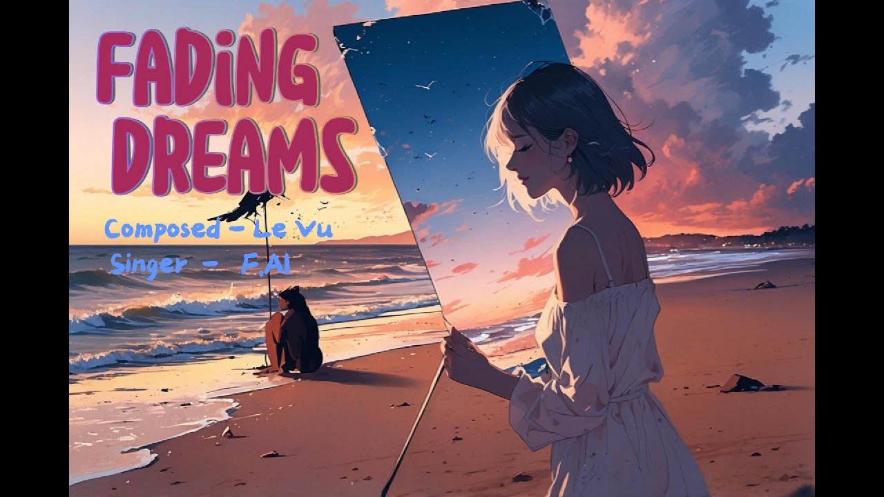 Fading Dreams (Lyric Video) - YouTube