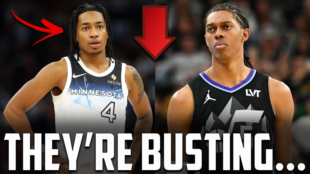 5 NBA Players Failing To Beat The BUST Allegations This Season... - YouTube