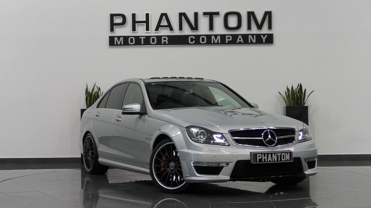 MERCEDES-BENZ C63 AMG PERFORMANCE PACK PLUS - YouTube