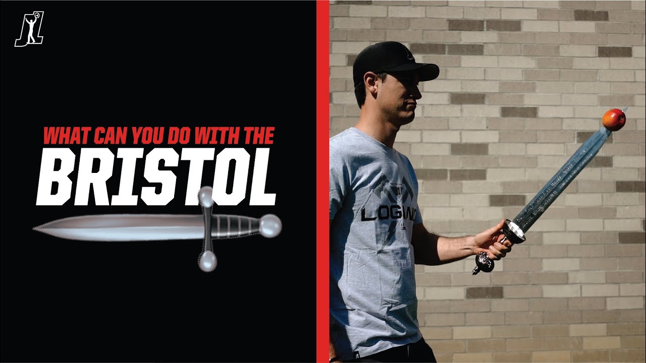 What Can You Do With The Bristol Sword? - YouTube