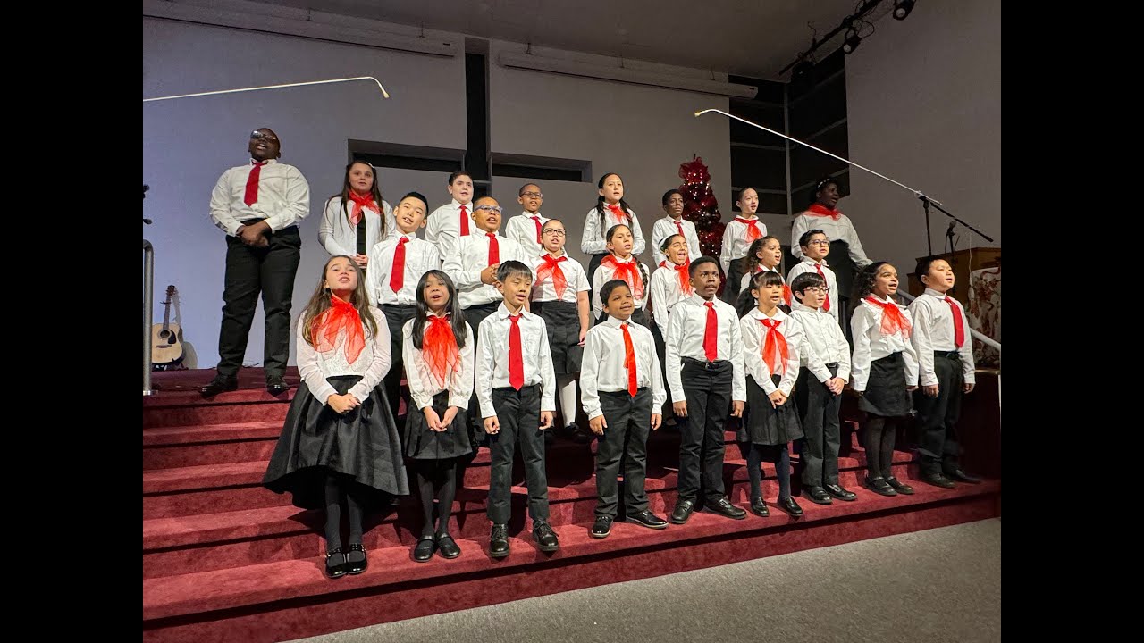 FCS Christmas Concert 23 - YouTube