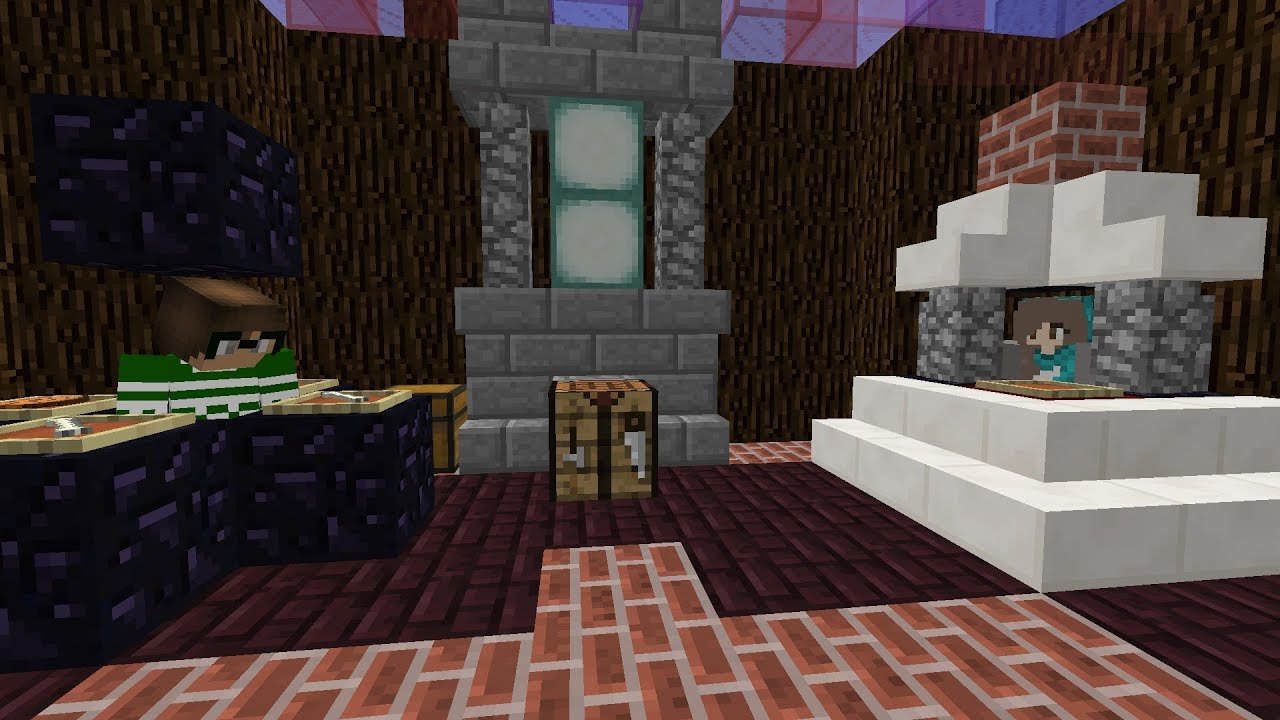 THREE WITHERS!???! Divine Intervention, Minecraft Roleplay Ep 39 ...