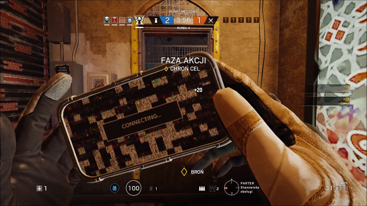 r6 knife - YouTube