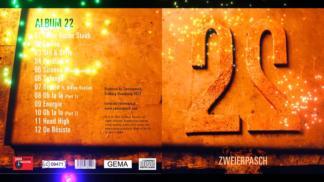 Zweierpasch - Album 22 [Trailer] - YouTube