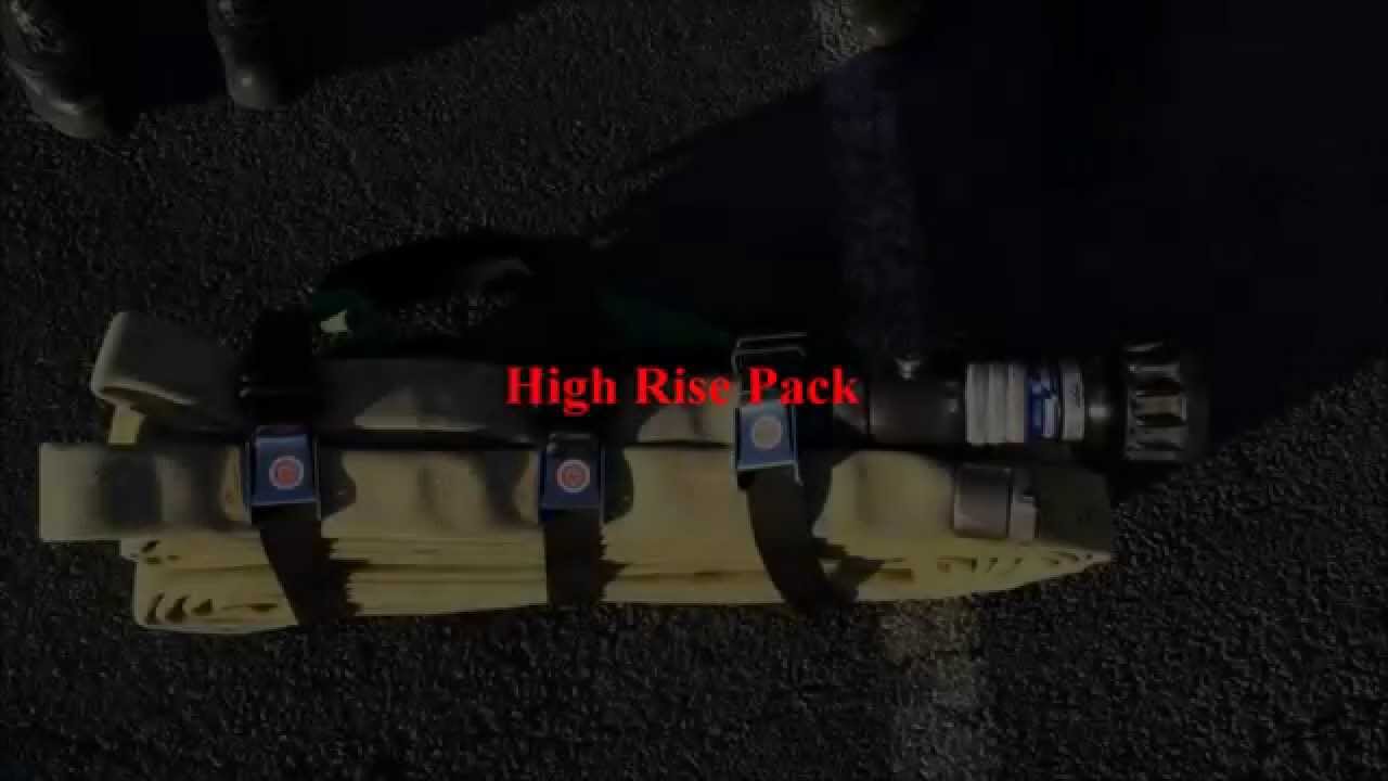 Dunmore Fire Department - High Rise Pack - YouTube