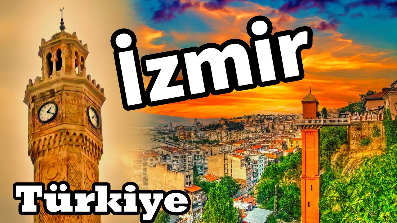 Izmir, Turkey - city tour, history, and things to do - YouTube