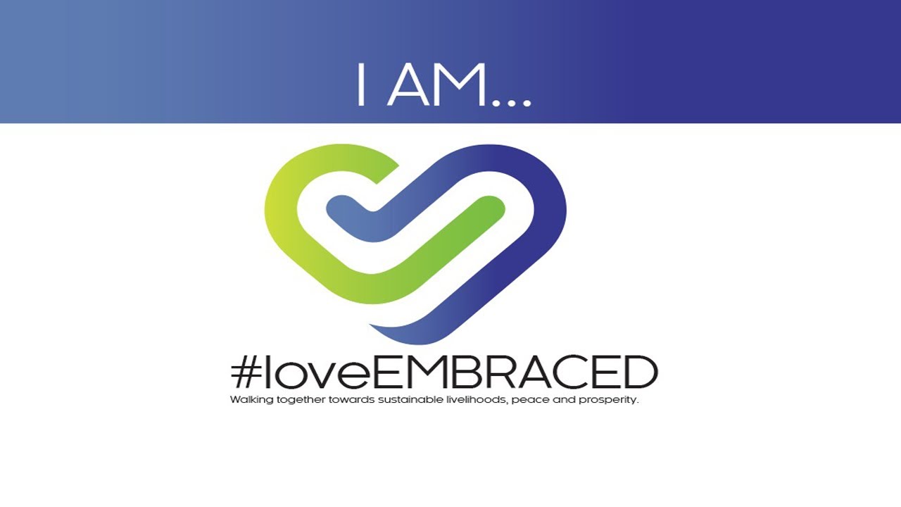 Welcome to the Love Embraced: Count me In Event - YouTube