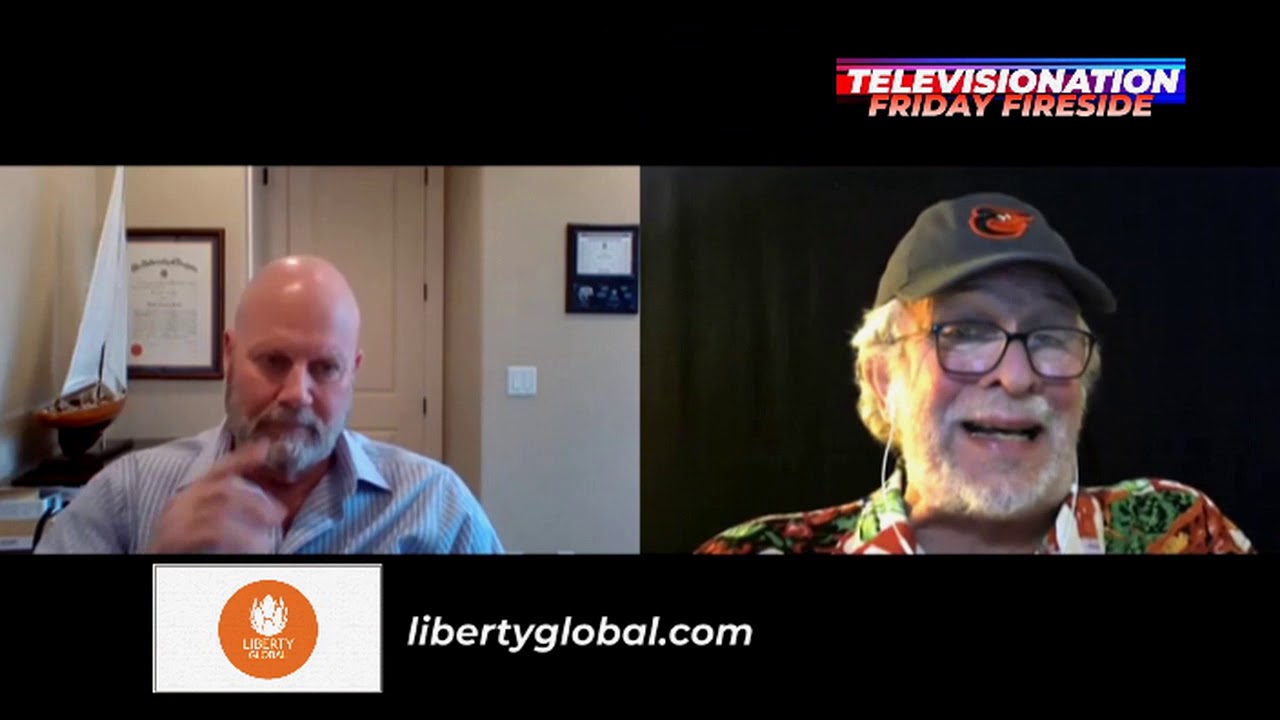Televisionation: Friday Fireside - Liberty Global’s Bob Greene in ...