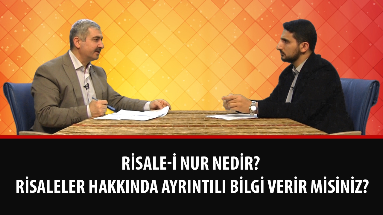 Soru - Cevap - Risale-i Nur nedir? Risaleler hakkında ayrıntılı bilgi ...