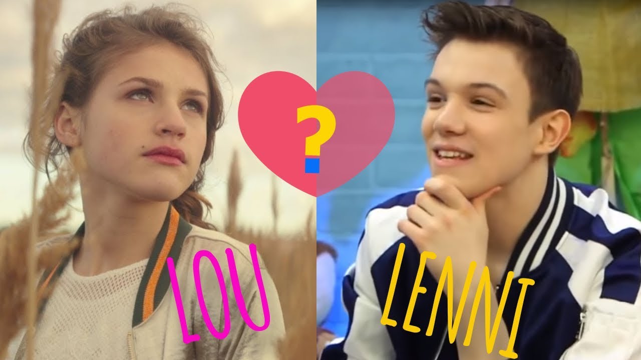LENNI KIM & LOU SONT-ILS AMOUREUX?? [CONFIDENCES] - YouTube