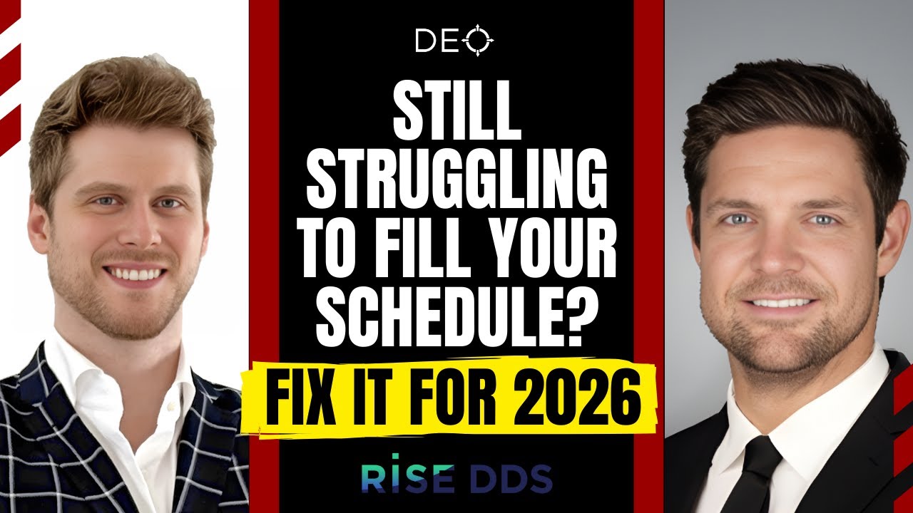 The 2026 Playbook For Filling Your Schedule - YouTube