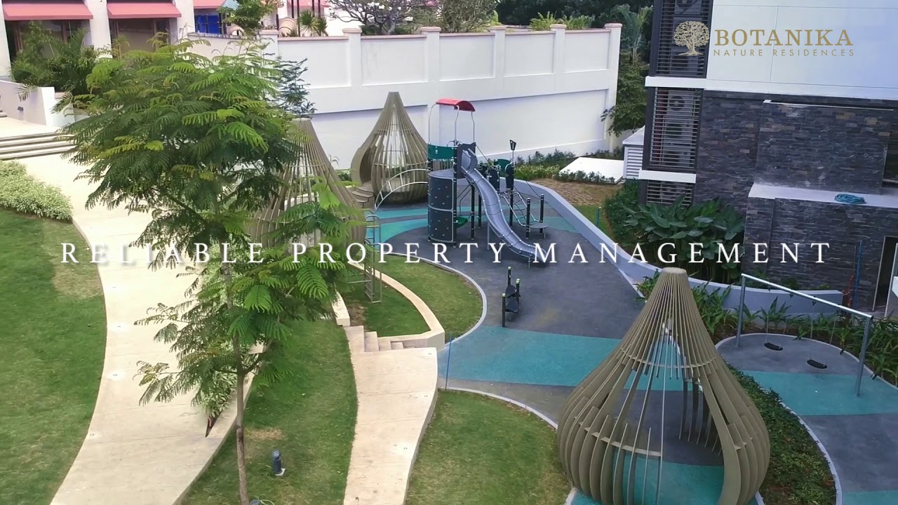 Botanika Tower 1 Completion - YouTube