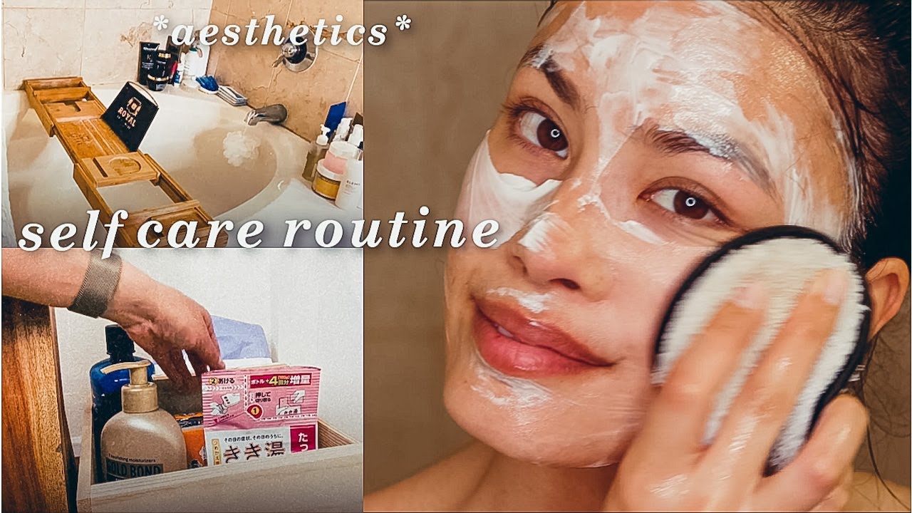 *Aesthetics* Spa Night Pamper Session ft. ULTRA Soothing Body Care ...