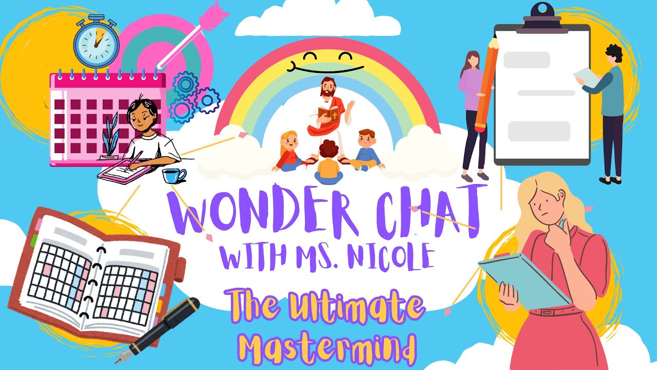 WONDER CHAT #102: The Ultimate Mastermind - YouTube