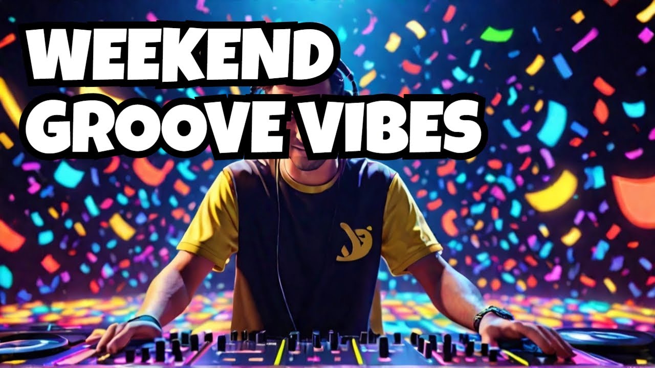 Dream Big with Luca Lumini's Weekend Groove Remix! - YouTube