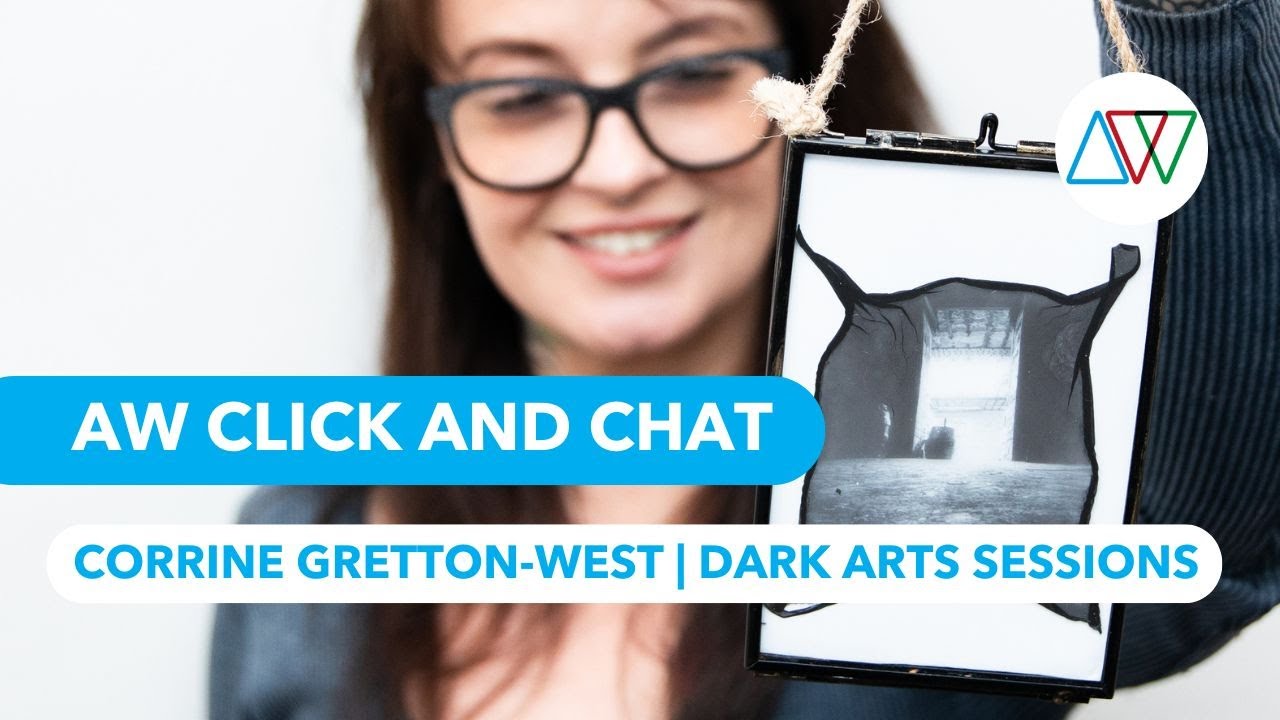 Club AW Click & Chat: Corrine, Dark Art Sessions - YouTube