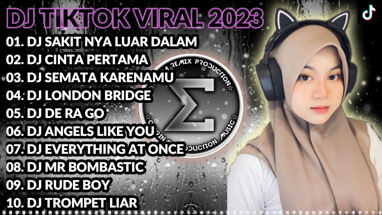 Dj Campuran Remix Tiktok Viral 2023 Dj Breakfunk Sakitnya Luar Dalam