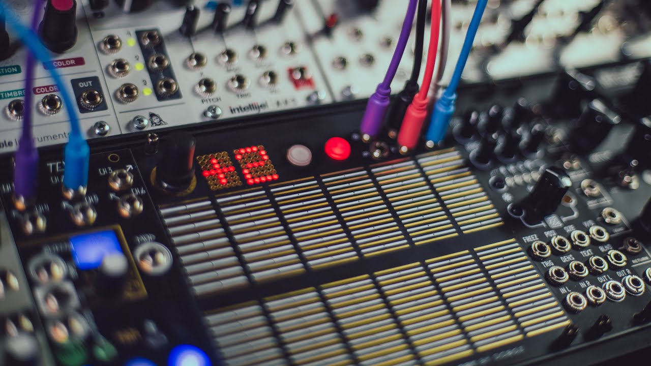 TSNM mkII by Doboz [application examples] - YouTube