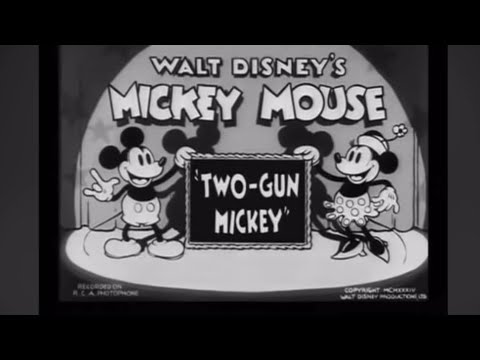 TWO-GUN MICKEY 1934 - YouTube