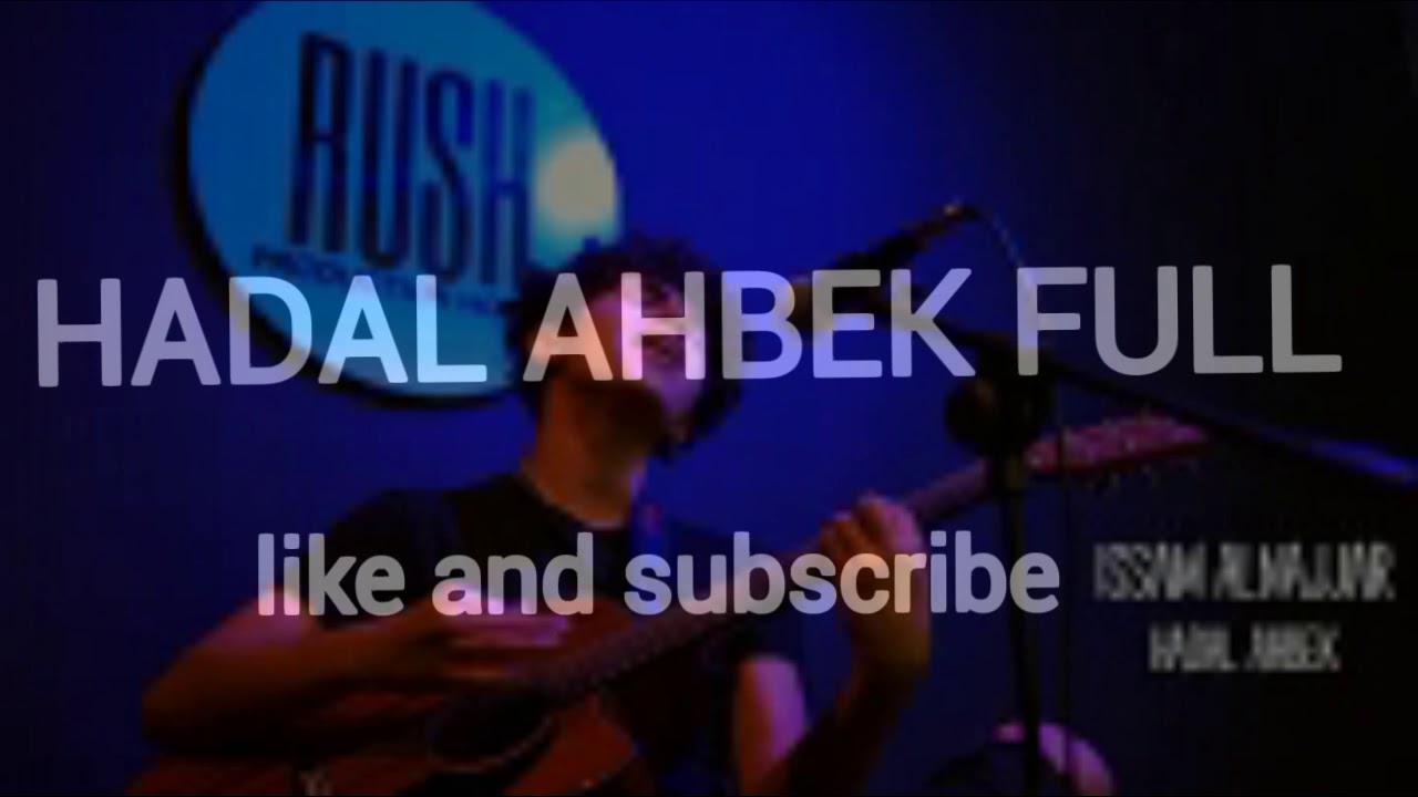 Hadal ahbek full songs + link download - YouTube