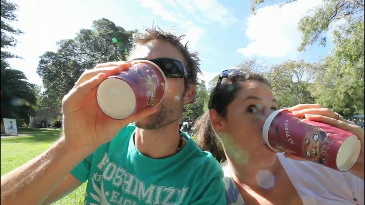 Our first ever vlog - Meet Australia's worst vloggers - YouTube