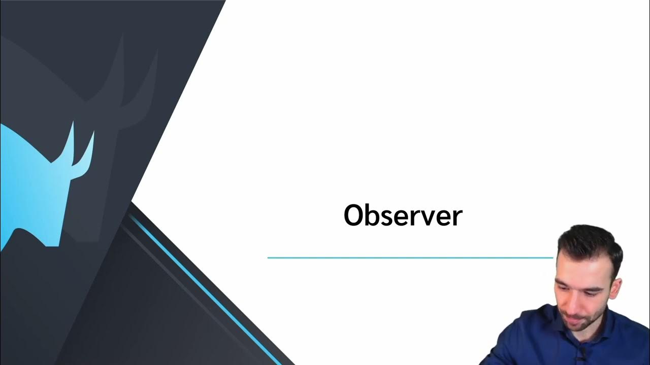 Szkolenie Wzorce Projektowe - Observer, Decorator, Factory Method ...