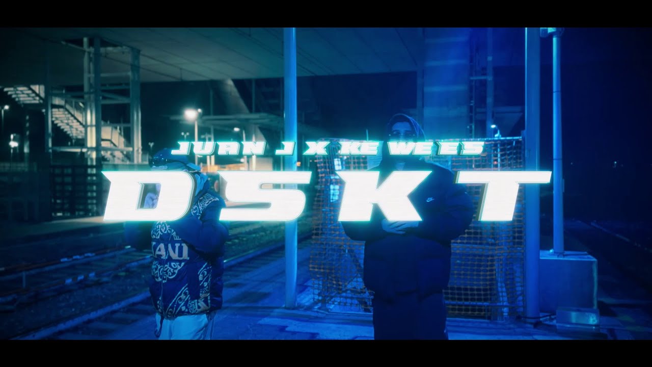 Juan J x Kewees - DSKT (Music Video) - YouTube