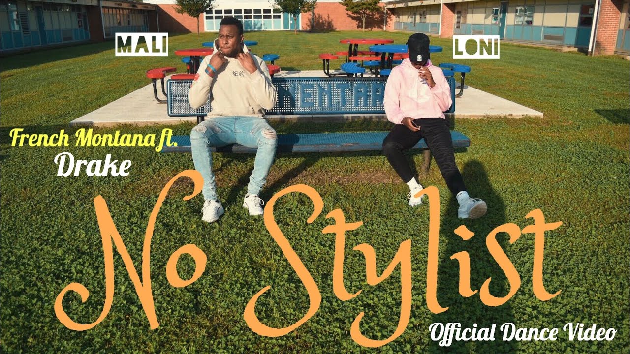 French Montana ft. Drake - No Stylist (Official Dance Video) [Music ...