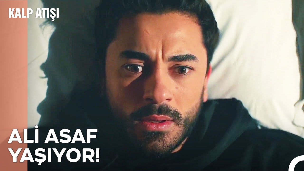 Sultan'ın Ali Asaf'a Oyunu - Kalp Atışı 23. Bölüm - YouTube