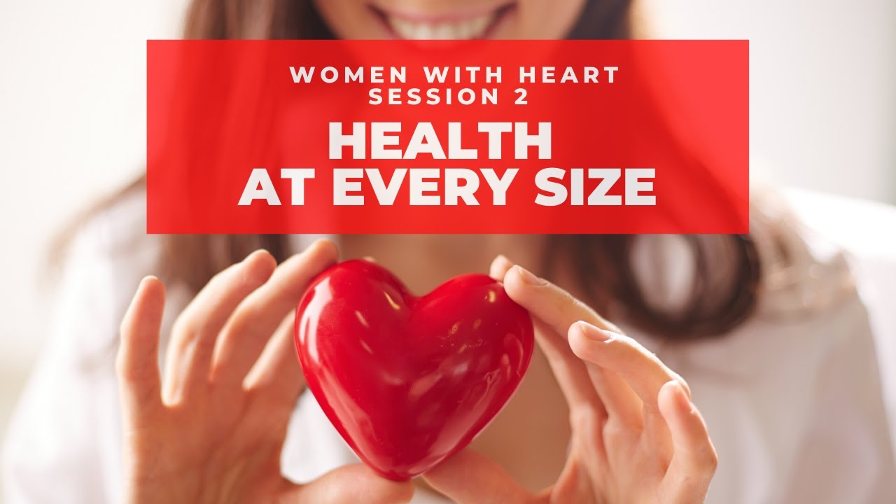 Health At Every Size®: Redefining priorities to health and well-being ...